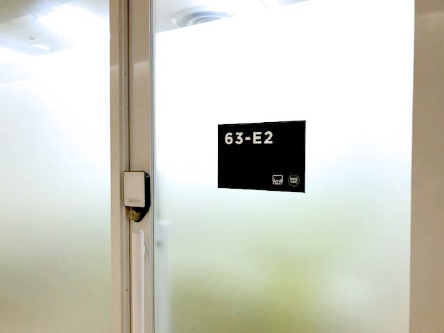 【大阪駅前徒歩４分】６３E-2　研修・セミナー、説明会にぴったりのお部屋です！の写真6