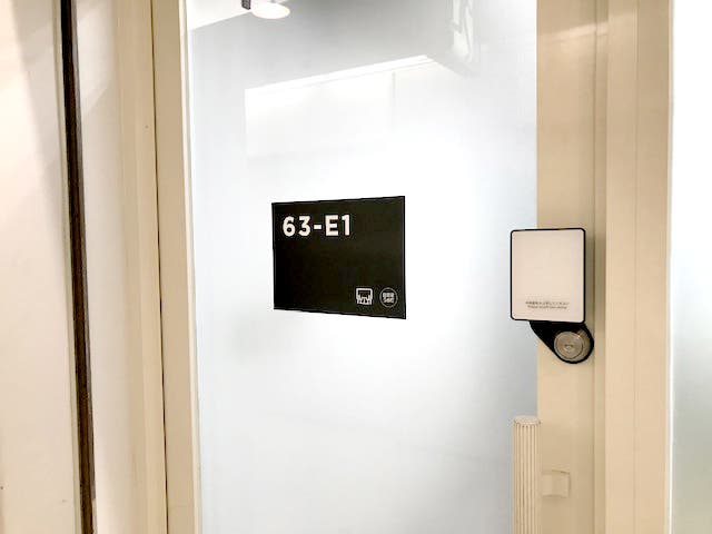 【大阪駅前徒歩４分】６３E　研修・セミナー、説明会にぴったりのお部屋です！　の写真6