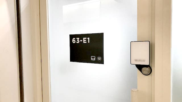 【大阪駅前徒歩4分】63E 研修・セミナー、説明会にぴったりのお部屋です! の写真6