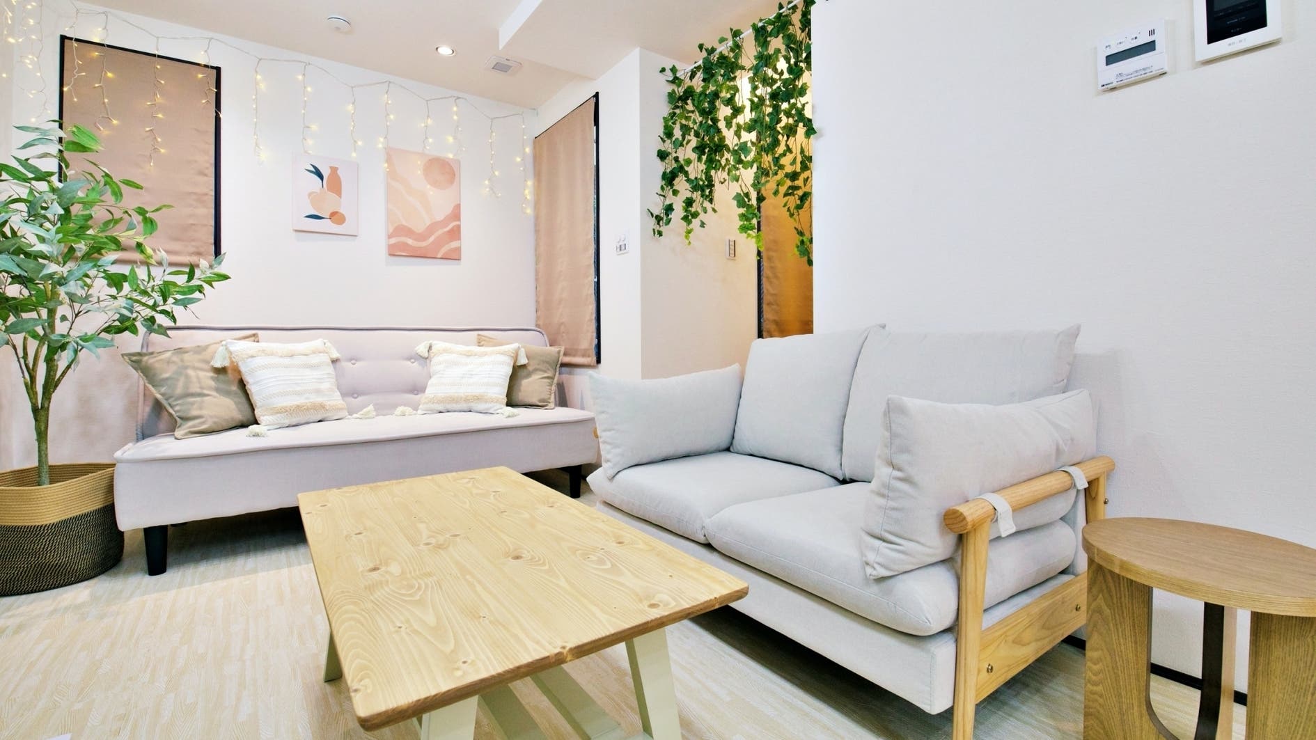 初台駅から徒歩5分🌿✨大画面TV📺｜Wi-Fi｜BRUNO🥞｜スポーツ観戦🚩｜パーティー🎉_449の写真5