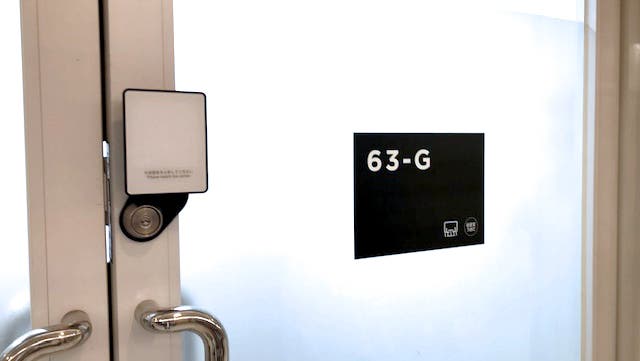 63G【梅田駅・大阪駅前ビル】最大4人/Wi-Fiあり/研修/会場/セミナー会場/勉強会/講習/講座/会議室の写真4