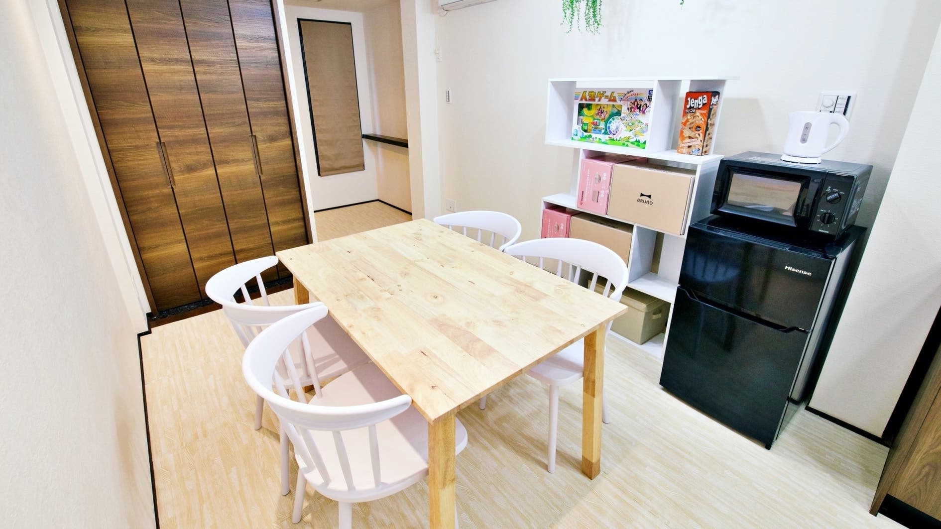 初台駅から徒歩5分🌿✨大画面TV📺｜Wi-Fi｜BRUNO🥞｜スポーツ観戦🚩｜パーティー🎉_449の写真7