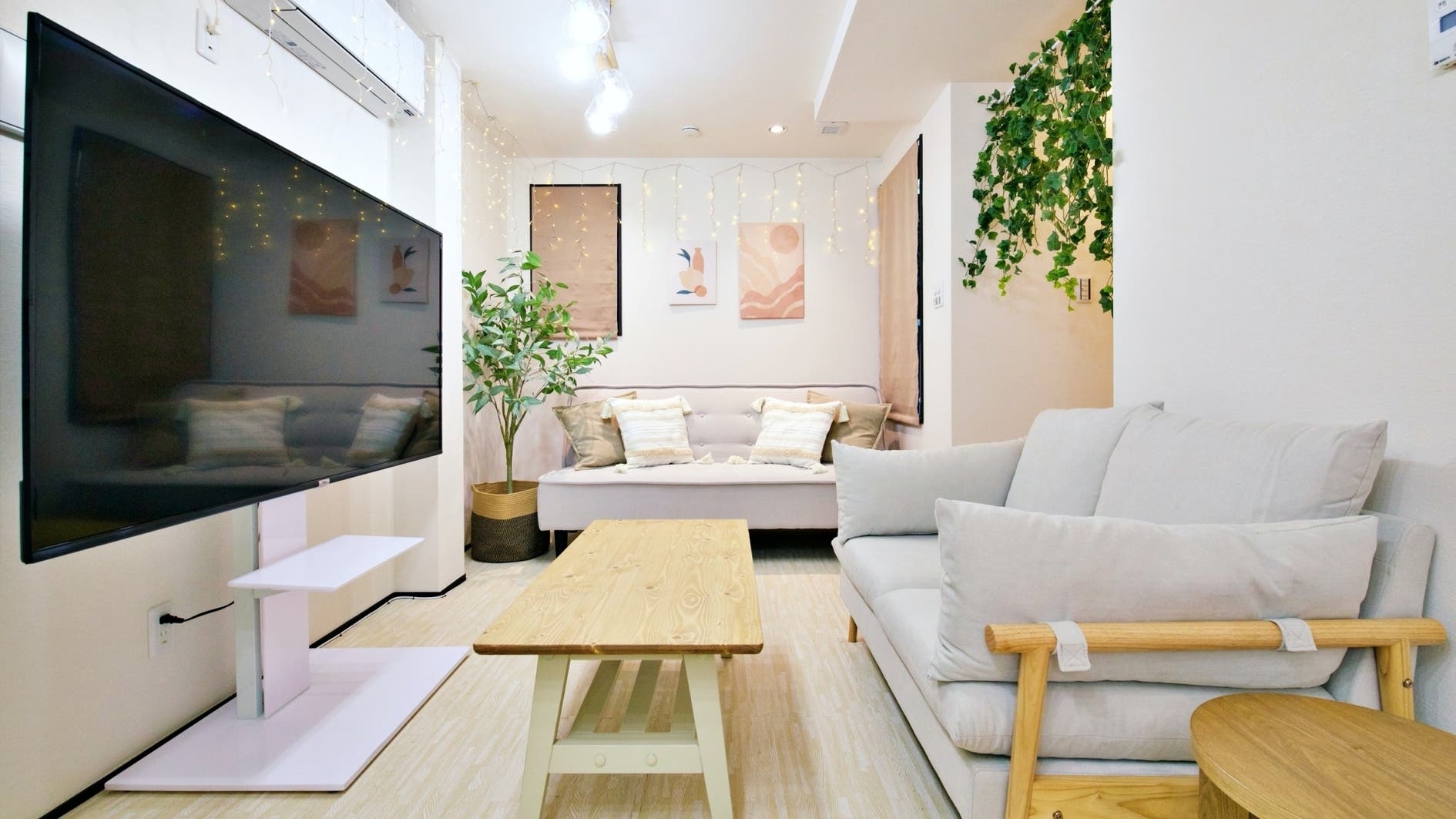 初台駅から徒歩5分🌿✨大画面TV📺｜Wi-Fi｜BRUNO🥞｜スポーツ観戦🚩｜パーティー🎉_449の写真9