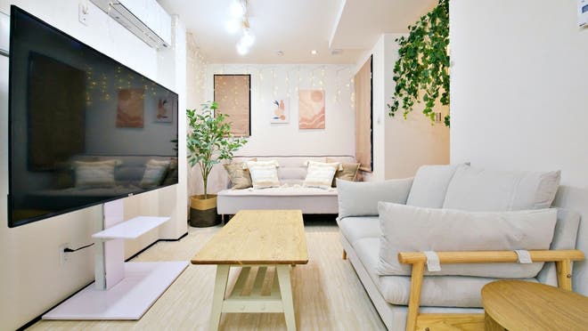 初台駅から徒歩5分🌿✨大画面TV📺|Wi-Fi|BRUNO🥞|スポーツ観戦🚩|パーティー🎉_449の写真9