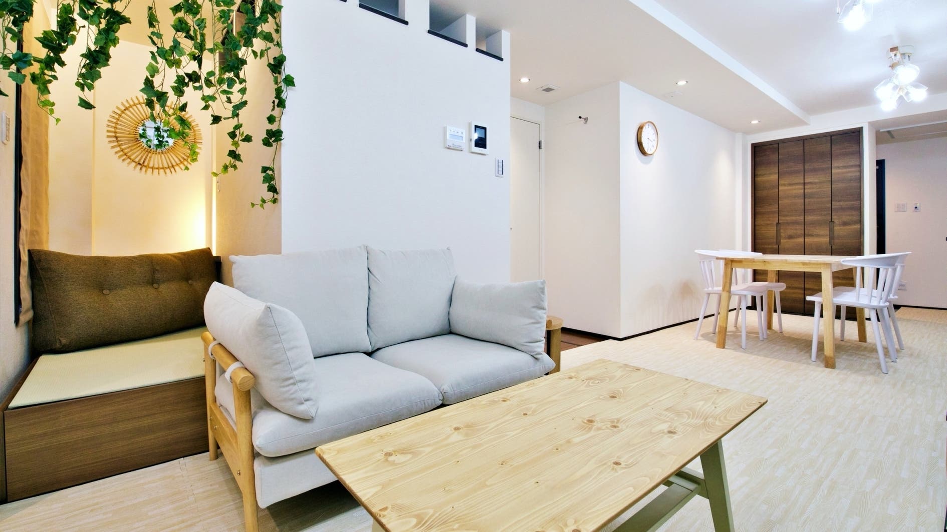 初台駅から徒歩5分🌿✨大画面TV📺｜Wi-Fi｜BRUNO🥞｜スポーツ観戦🚩｜パーティー🎉_449の写真8