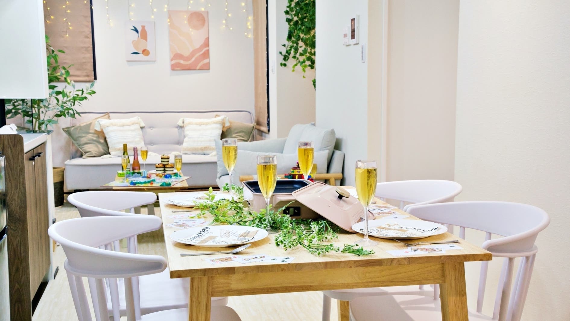 初台駅から徒歩5分🌿✨大画面TV📺｜Wi-Fi｜BRUNO🥞｜スポーツ観戦🚩｜パーティー🎉_449の写真17