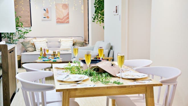 初台駅から徒歩5分🌿✨大画面TV📺|Wi-Fi|BRUNO🥞|スポーツ観戦🚩|パーティー🎉_449の写真17