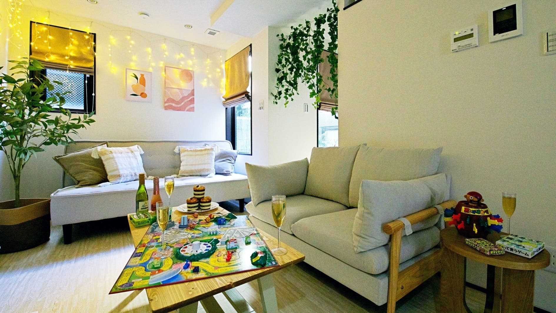 初台駅から徒歩5分🌿✨大画面TV📺｜Wi-Fi｜BRUNO🥞｜スポーツ観戦🚩｜パーティー🎉_449の写真6