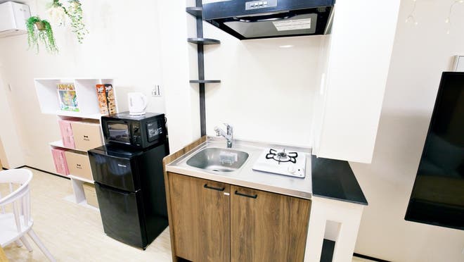 初台駅から徒歩5分🌿✨大画面TV📺|Wi-Fi|BRUNO🥞|スポーツ観戦🚩|パーティー🎉_449の写真11