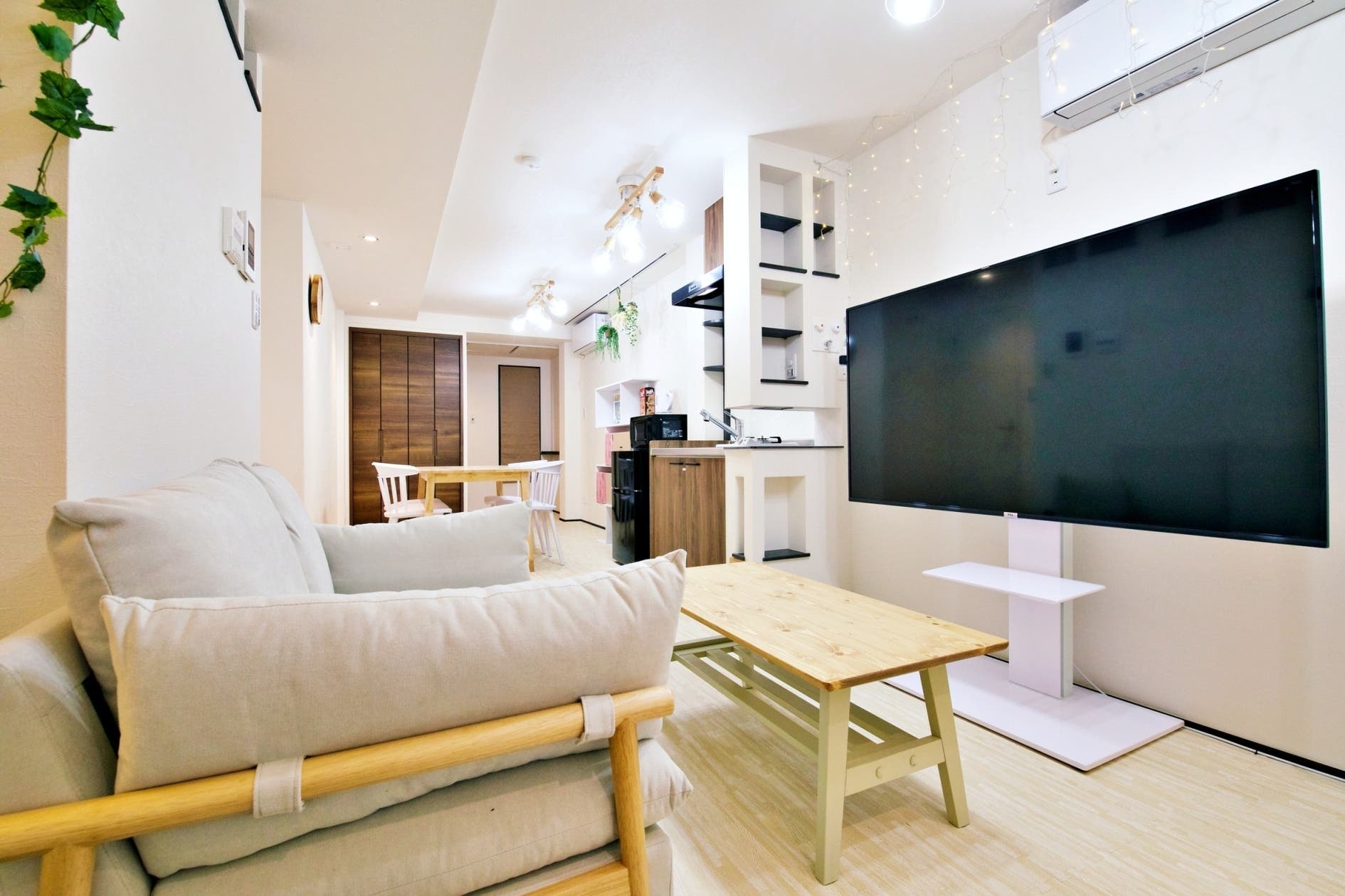 初台駅から徒歩5分🌿✨大画面TV📺｜Wi-Fi｜BRUNO🥞｜スポーツ観戦🚩｜パーティー🎉_449の写真22