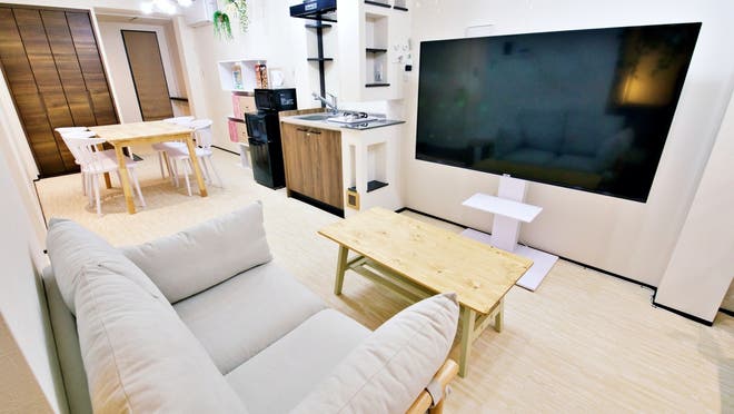 初台駅から徒歩5分🌿✨大画面TV📺|Wi-Fi|BRUNO🥞|スポーツ観戦🚩|パーティー🎉_449の写真23