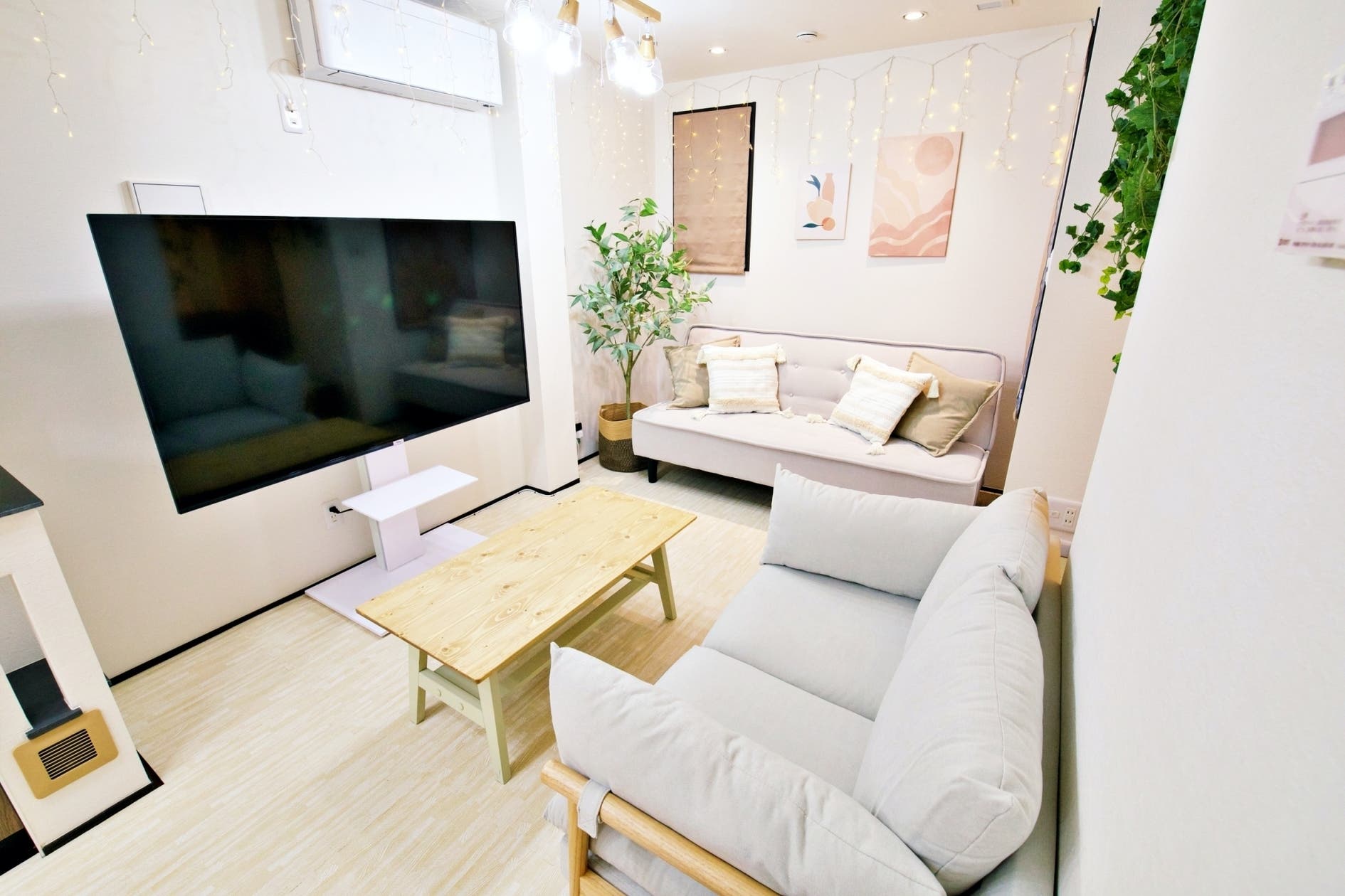 初台駅から徒歩5分🌿✨大画面TV📺｜Wi-Fi｜BRUNO🥞｜スポーツ観戦🚩｜パーティー🎉_449の写真24