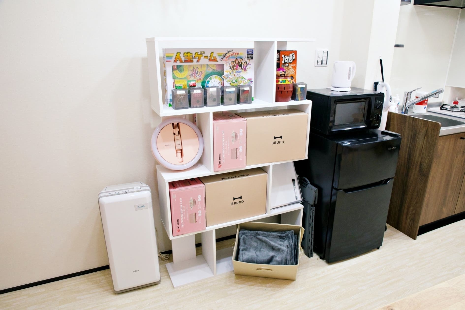 初台駅から徒歩5分🌿✨大画面TV📺｜Wi-Fi｜BRUNO🥞｜スポーツ観戦🚩｜パーティー🎉_449の写真27