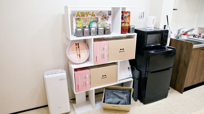 初台駅から徒歩5分🌿✨大画面TV📺|Wi-Fi|BRUNO🥞|スポーツ観戦🚩|パーティー🎉_449の写真27