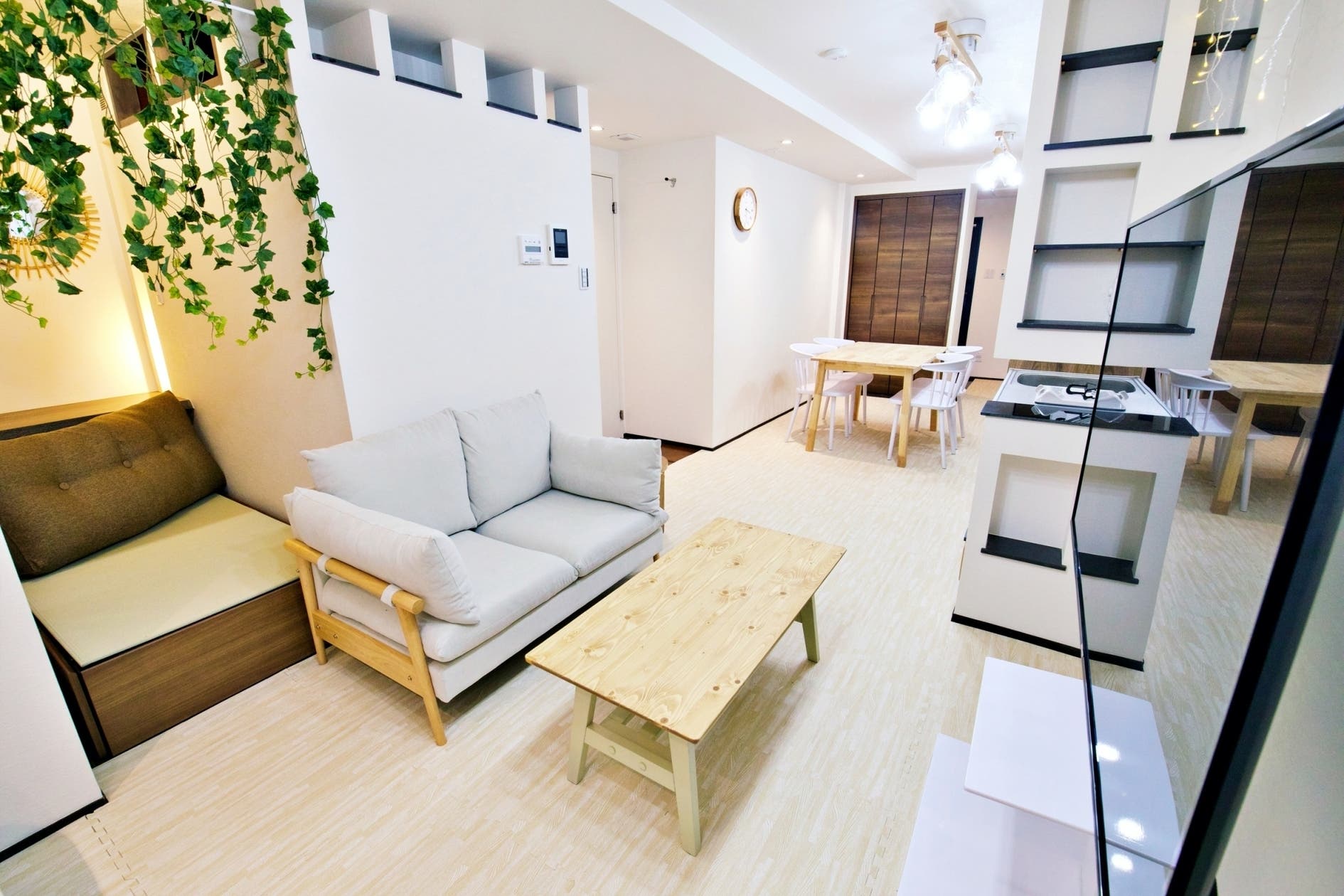 初台駅から徒歩5分🌿✨大画面TV📺｜Wi-Fi｜BRUNO🥞｜スポーツ観戦🚩｜パーティー🎉_449の写真28