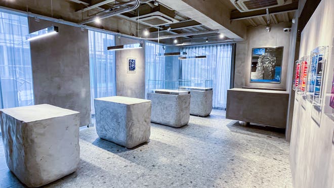 原宿キャットストリートに佇む2Fレンタルスペース。全面ガラス、釘打ちOK。賑わうロケーションで上質なイベントを。の写真6