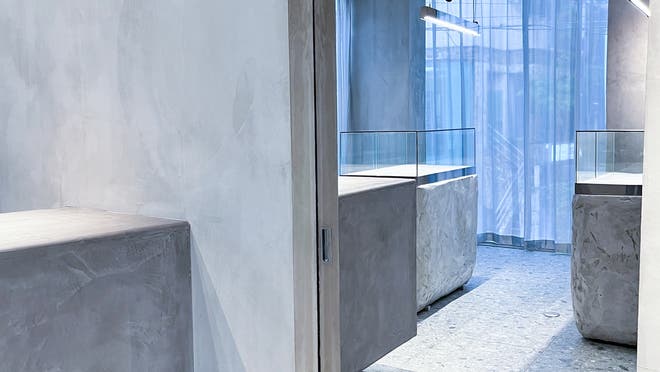 原宿キャットストリートに佇む2Fレンタルスペース。全面ガラス、釘打ちOK。賑わうロケーションで上質なイベントを。の写真10