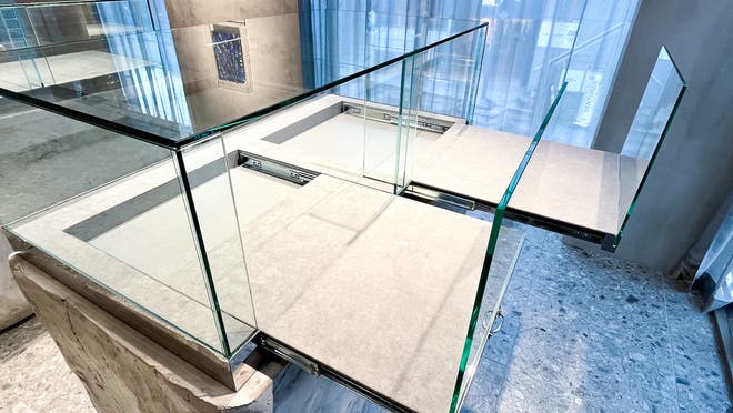 原宿キャットストリートに佇む2Fレンタルスペース。全面ガラス、釘打ちOK。賑わうロケーションで上質なイベントを。の写真16