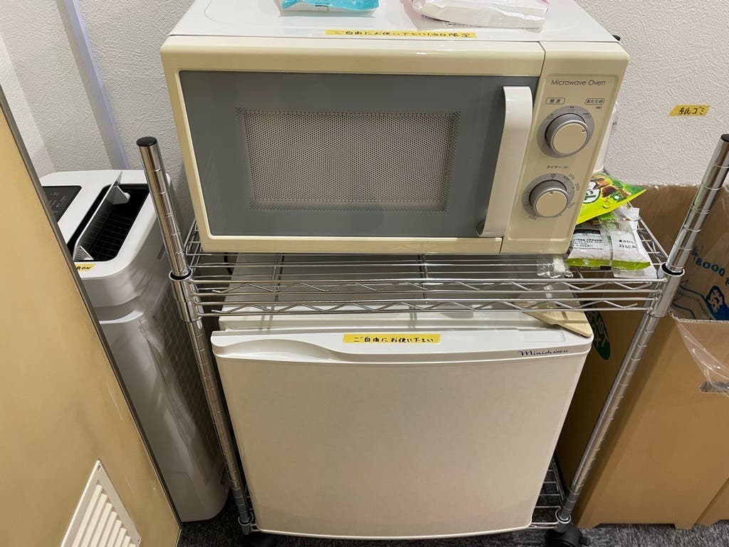 【伏見・大須観音徒歩9分】地域最安/ブース席/Wi-Fi/電源/自習✏️/デスクワーク💻の写真4