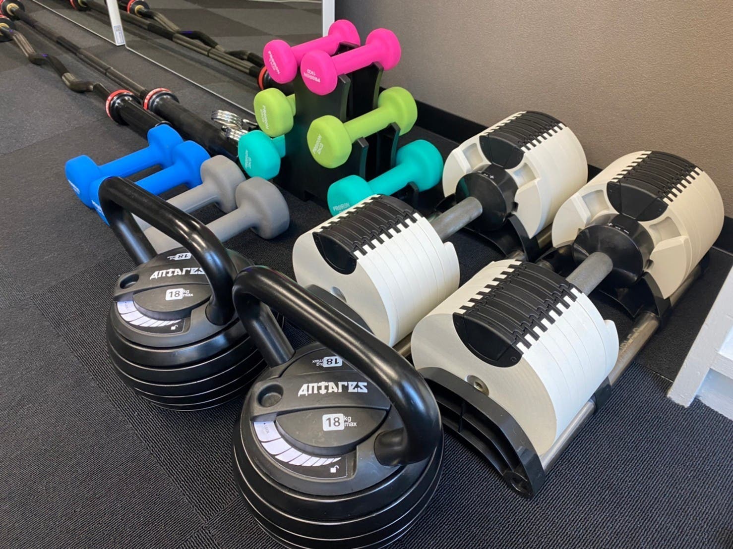 プライベートレンタルジム💪横浜関内駅徒歩2分。２４時間営業の写真5