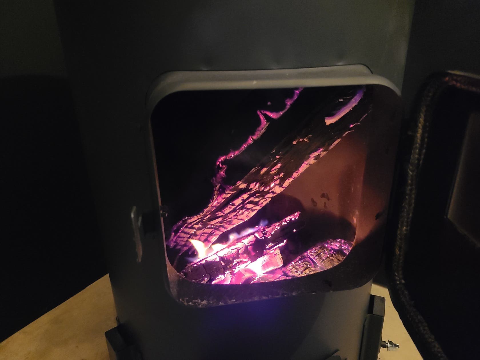 【新設】薪ストーブご利用プランの画像2