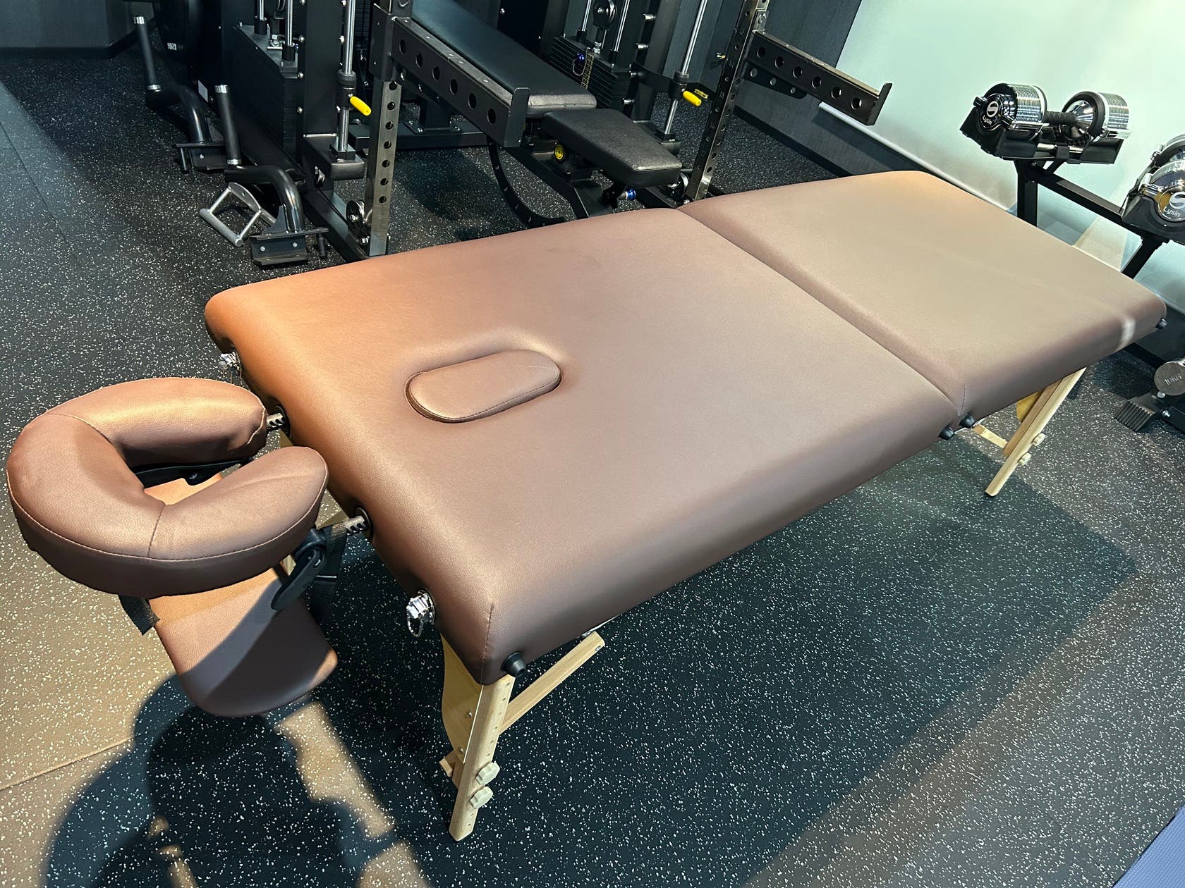 【阪神西宮駅から徒歩4分】〈Wi-Fi無料/ウォーターサーバー/マルチスミス/フローリング/貸シューズ他〉レンタルジム＆スペースの写真7