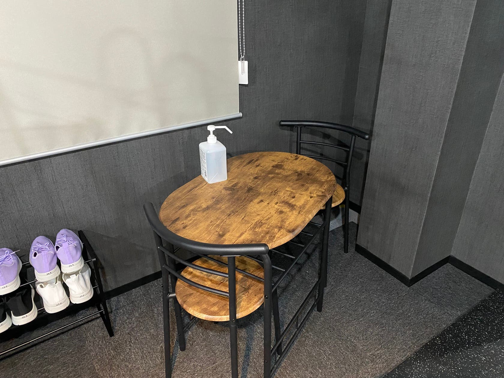 【阪神西宮駅から徒歩4分】〈Wi-Fi無料/ウォーターサーバー/マルチスミス/フローリング/貸シューズ他〉レンタルジム＆スペースの写真8