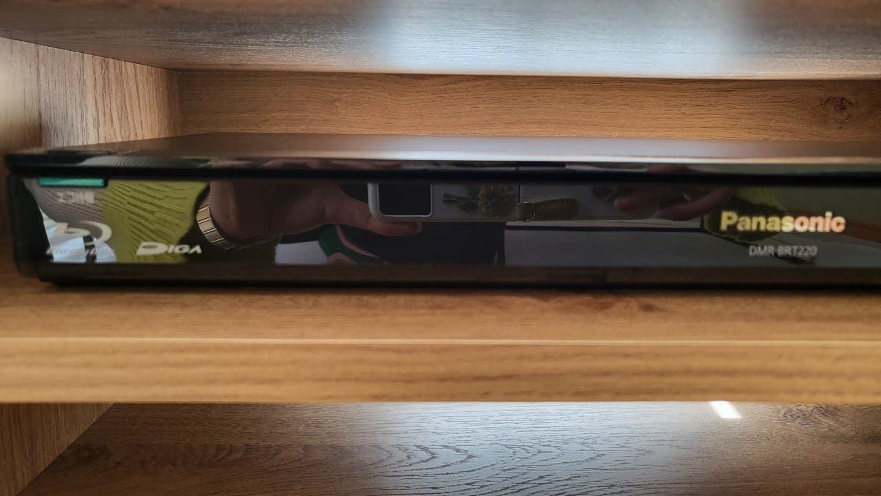 DVD、Blu-rayプレイヤーの画像1