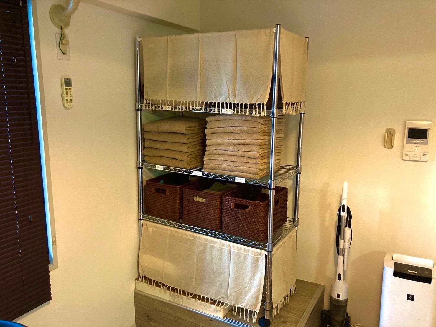 〖心斎橋駅徒歩３分〗備品充実の完全個室型レンタルサロン/予約時間の前後15分無料/維持管理費無料の写真5