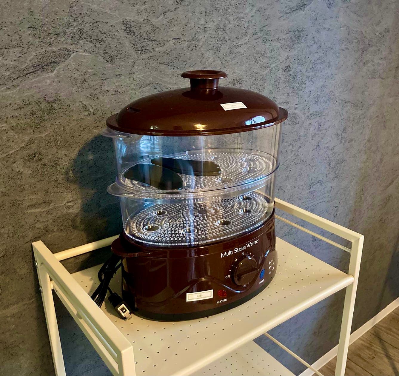 〖心斎橋駅徒歩３分〗備品充実の完全個室型レンタルサロン/予約時間の前後15分無料/維持管理費無料の写真6