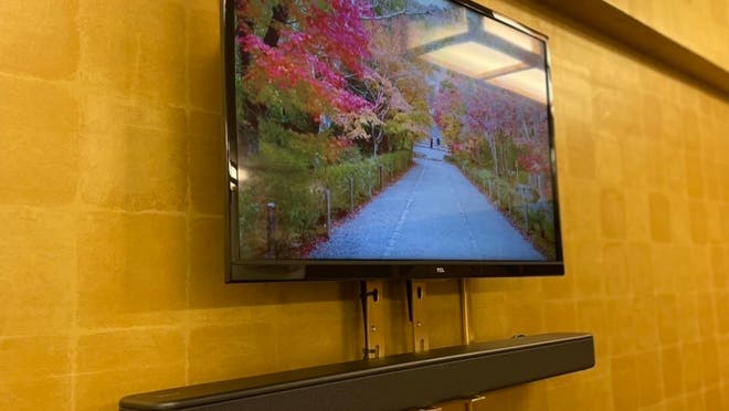 【天王寺駅/大阪阿部野橋駅から徒歩約3分!】ネット対応テレビ完備!パーソナル指導、自主トレ、合同トレにご利用可能です!の写真3