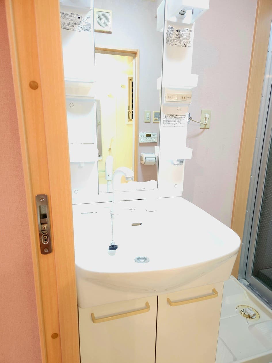 ４０２号室☝️ゴミ処理無料📺️大型TV🍸ロフト付🍳調理器具🙋の写真7