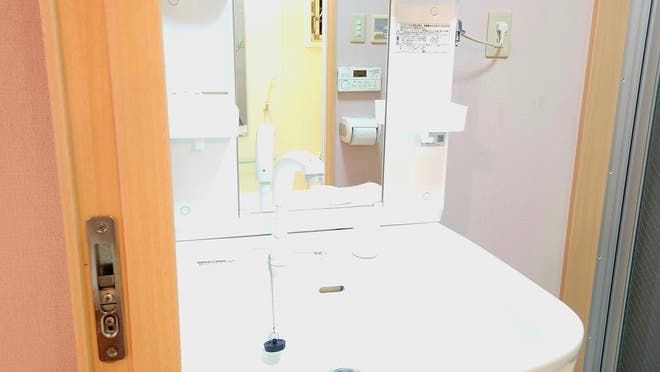 402号室☝️ゴミ処理無料📺️大型TV🍸ロフト付🍳調理器具🙋の写真7