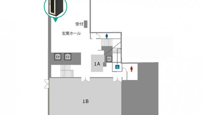 <RemoteworkBOX TKPガーデンシティ横浜西口店【No.1】>完全個室⭐️Wi-Fi無料/ 2時間以上の利用でお得!の写真5