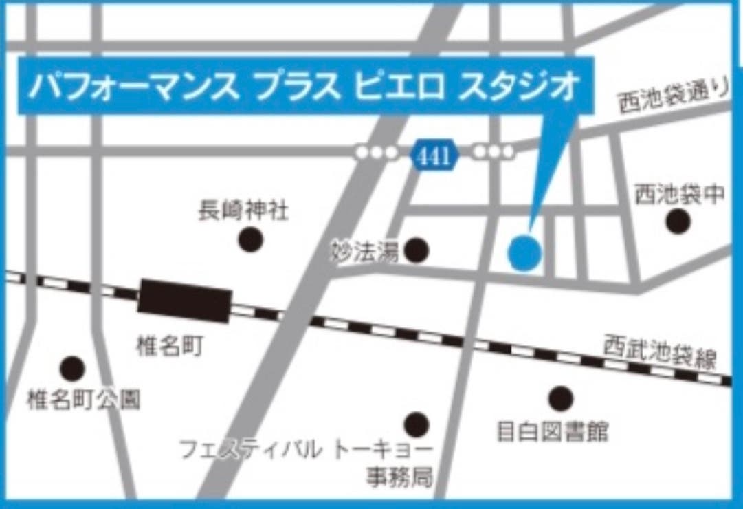 面積82.6㎡！池袋格安レンタルスタジオ！の写真7