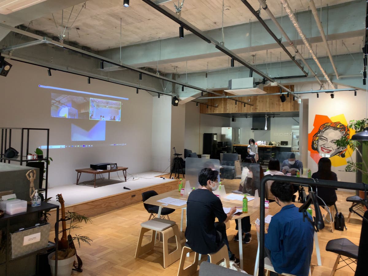 【全面貸切プラン】福島駅から徒歩７分/Wi-Fi完備/イベントに最適◎の写真1