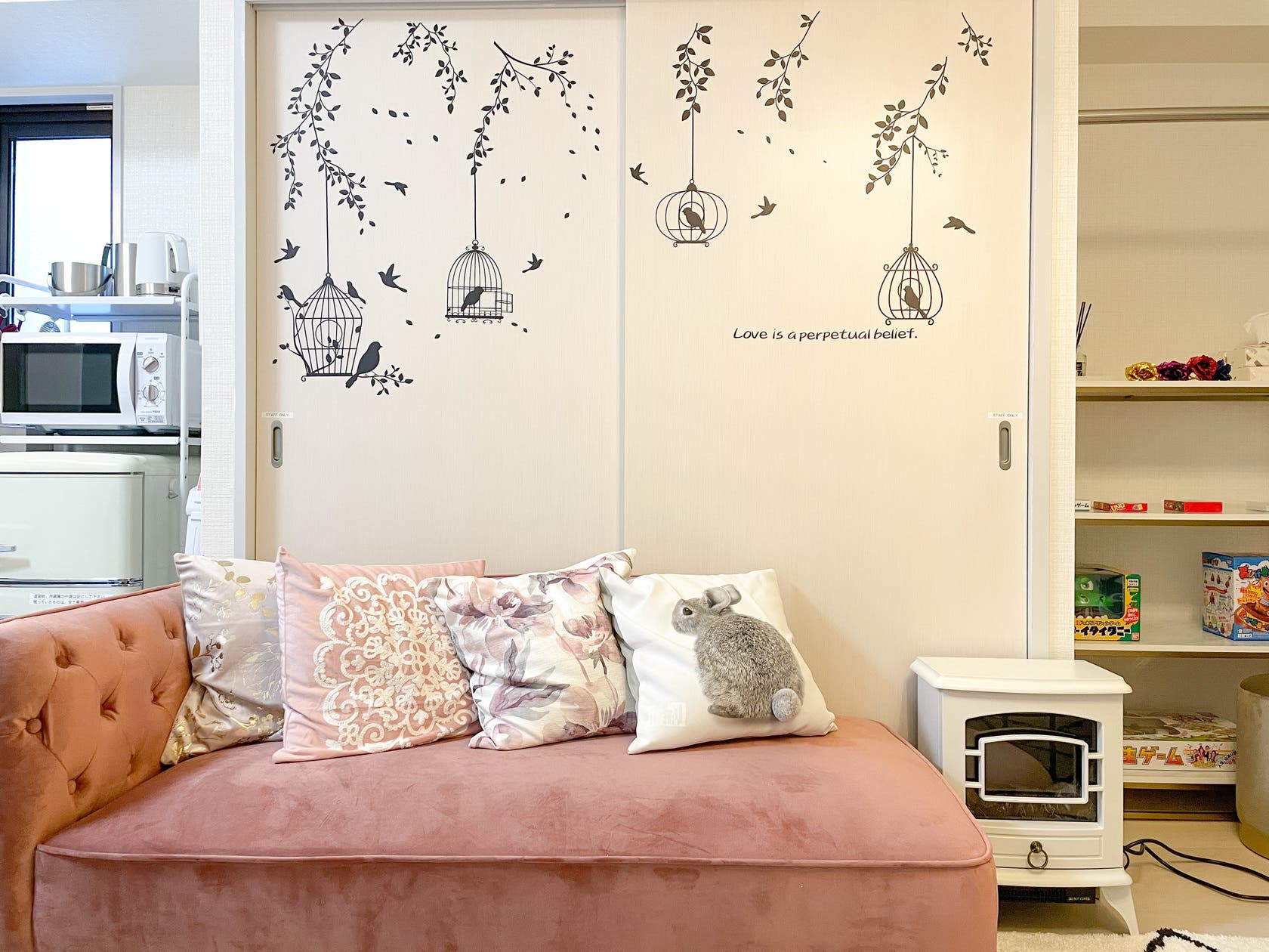 🎄Xmasツリー設置🎄矢場町駅徒歩3分🌸最大15名⭐️キッチン広々/忘・新年会/推し会/子連れママ会/誕生日会🎂パーティの写真10