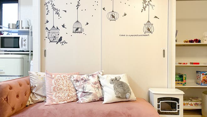 🎄Xmasツリー設置🎄矢場町駅徒歩3分🌸最大15名⭐️キッチン広々/忘・新年会/推し会/子連れママ会/誕生日会🎂パーティの写真10