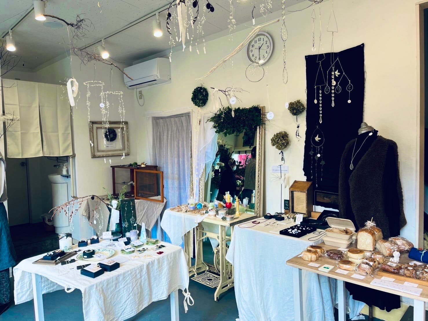 レンタルスペース&キッチン　＝京成大久保駅から徒歩6分・白を基調としたシンプル空間＝の写真26