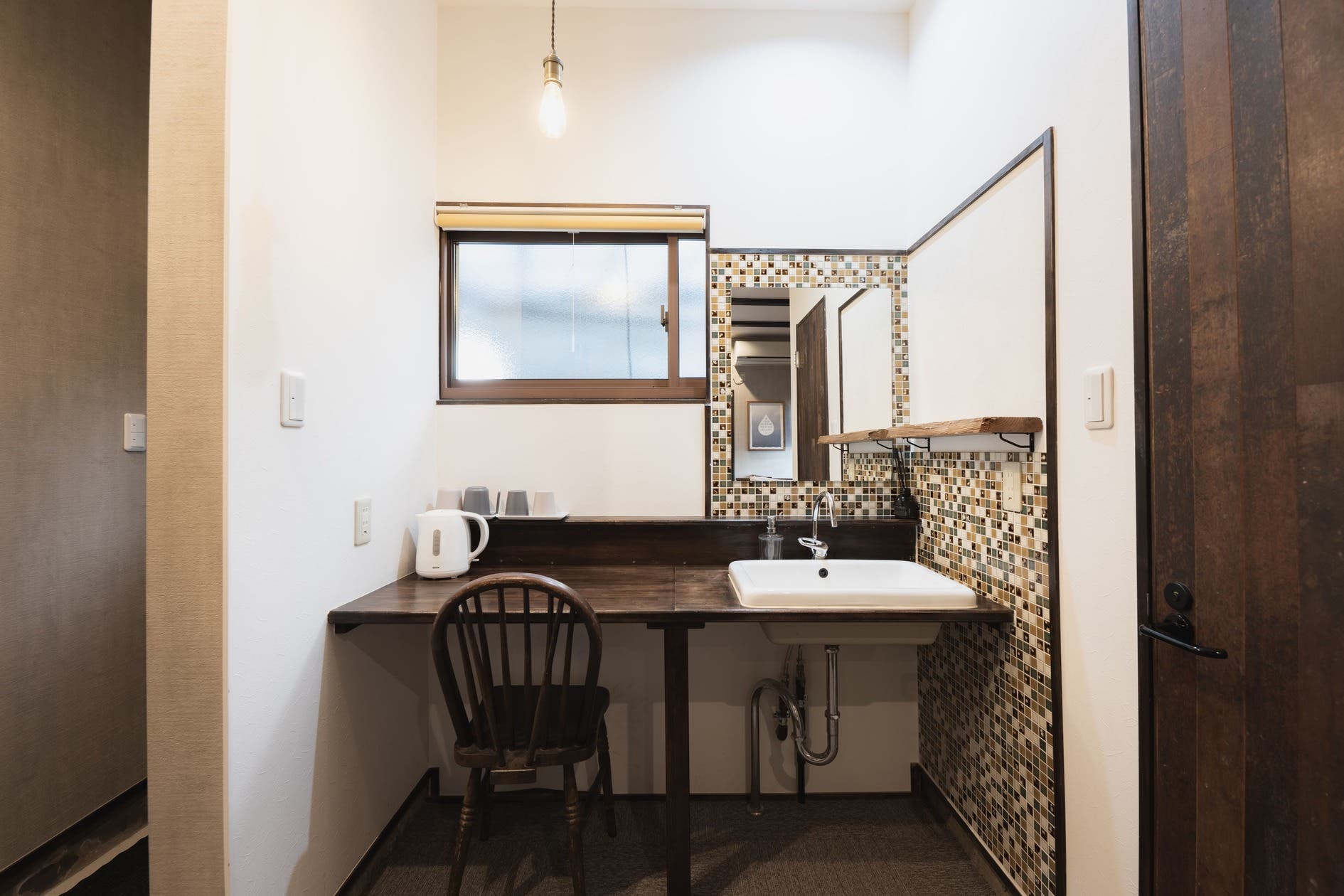 【Traditional Apartment /ことでん瓦町駅】和モダンテイストなお部屋(344)の写真4