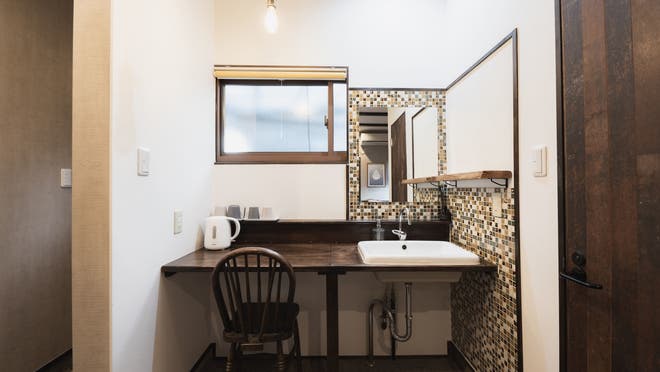 【Traditional Apartment /ことでん瓦町駅】和モダンテイストなお部屋(344)の写真4