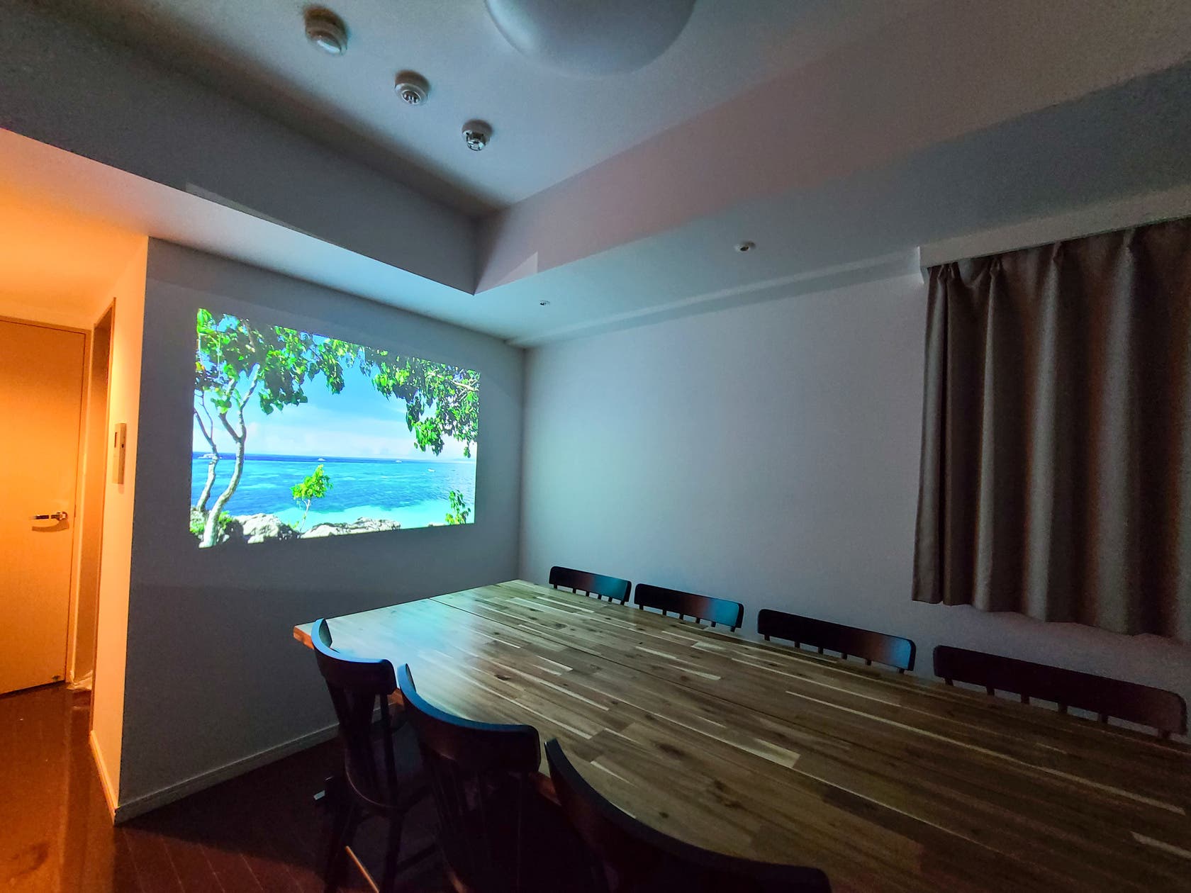 【R07.07～リニューアル】Francfranc|ホームシアター|最大20名｜角部屋｜produced by PECOTTの写真8