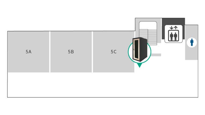 <RemoteworkBOX 味覚糖UHA館TKP溜池山王店【No.1】>完全個室⭐️Wi-Fi無料!テレワーク/Zoom/自習の写真5