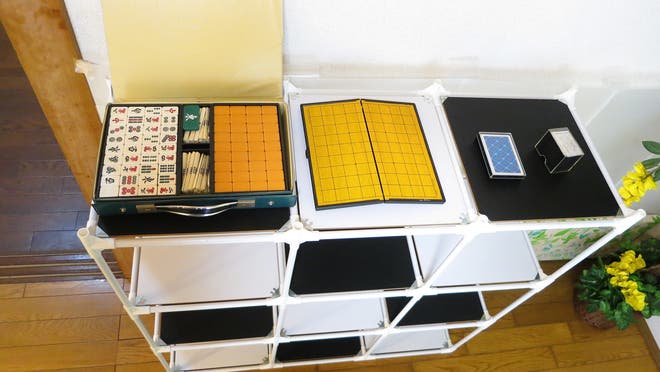 新潟大学まで徒歩5分以内。休憩、趣味部屋、打ち合わせなど様々な用途にご利用可能。麻雀牌・将棋・トランプの貸し出し品あり。の写真2