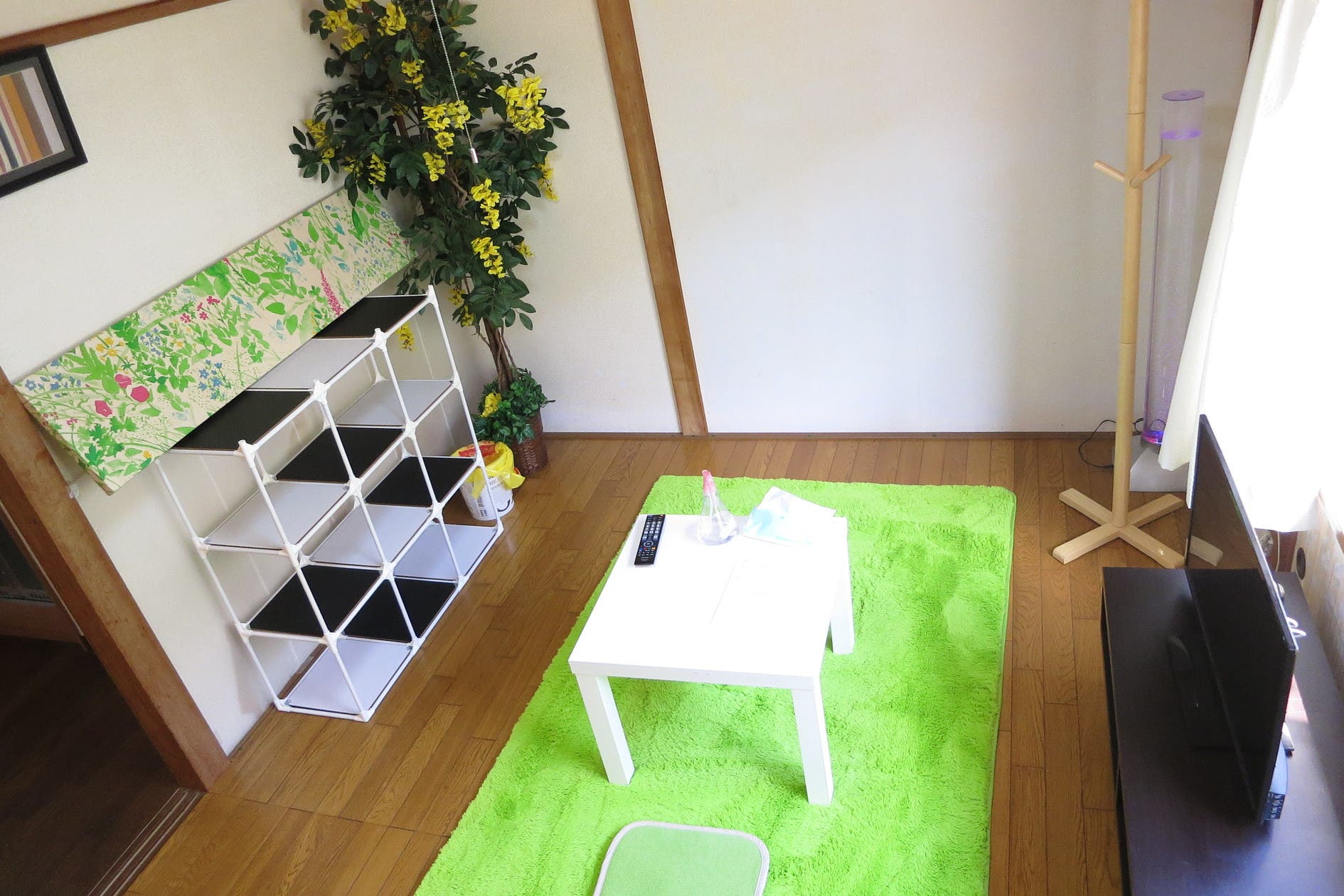 新潟大学まで徒歩５分以内。休憩、趣味部屋、打ち合わせなど様々な用途にご利用可能。麻雀牌・将棋・トランプの貸し出し品あり。の写真8