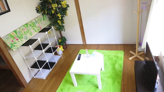 新潟大学まで徒歩5分以内。休憩、趣味部屋、打ち合わせなど様々な用途にご利用可能。麻雀牌・将棋・トランプの貸し出し品あり。の写真8