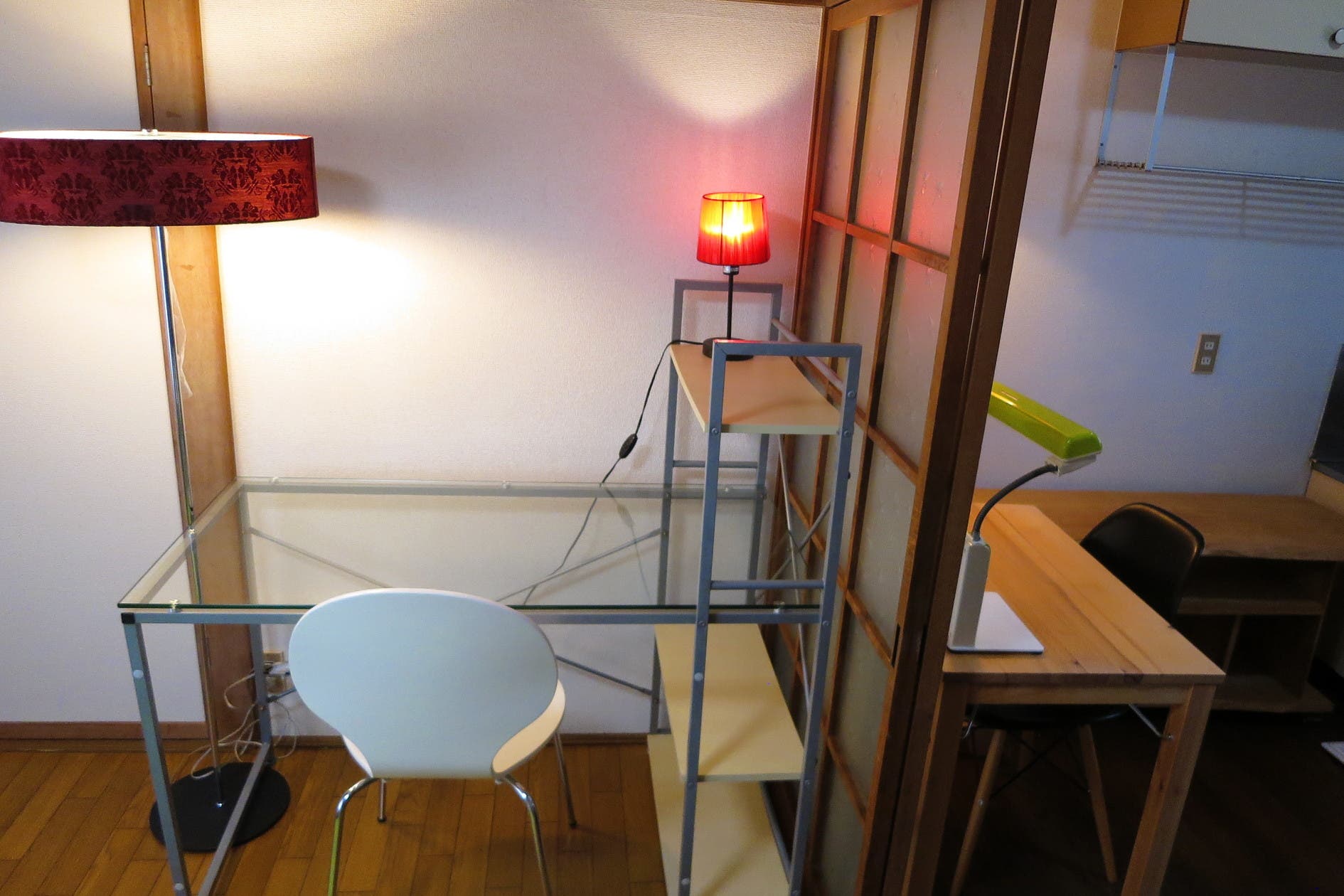 新潟大学まで徒歩５分以内。休憩、趣味部屋、打ち合わせなど様々な用途にご利用可能。麻雀牌・将棋・トランプの貸し出し品あり。の写真5