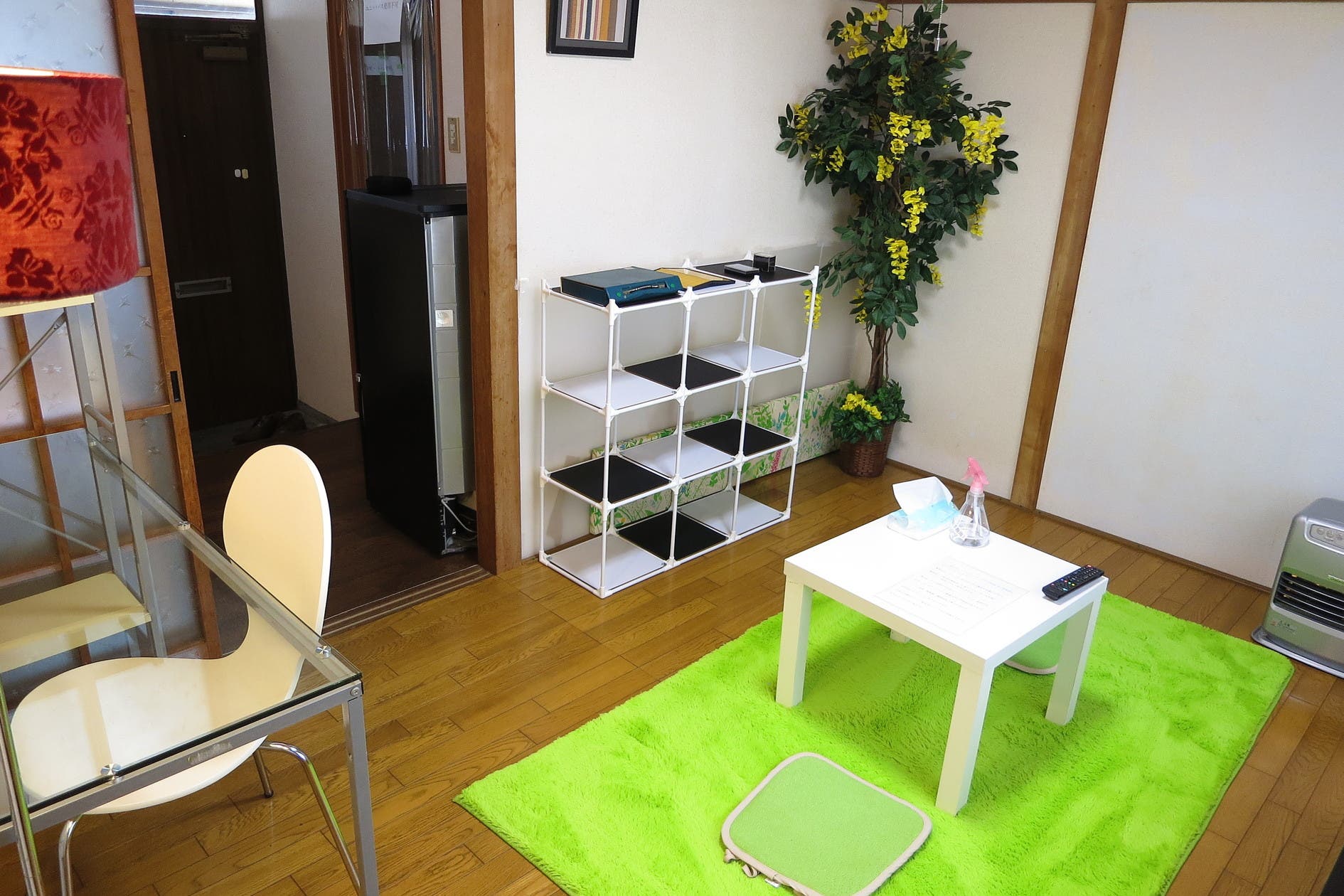 新潟大学まで徒歩５分以内。休憩、趣味部屋、打ち合わせなど様々な用途にご利用可能。麻雀牌・将棋・トランプの貸し出し品あり。の写真9