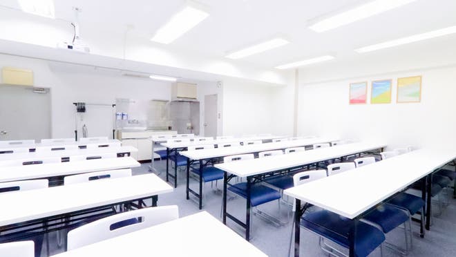 【原宿駅 竹下口徒歩23秒!40名】竹下通り入り口マクドナルド上!プロジェクタ―・WiFi無料!ふれあい貸し会議室 原宿No61の写真5