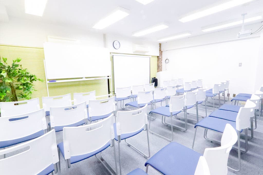 【原宿駅 竹下口徒歩23秒！40名】竹下通り入り口マクドナルド上！プロジェクタ―・WiFi無料！ふれあい貸し会議室 原宿No61の写真16